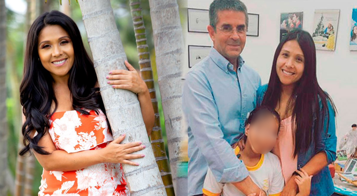 Tula Rodríguez celebra junto a Valentina el cumpleaños de Javier ...