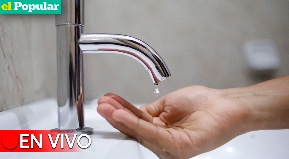 Corte De Agua Sedapal Sábado 25 De Febrero Del 2023 Estos Son Los