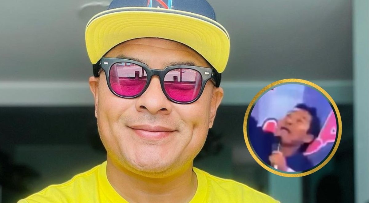 Chino Risas | Así fue su primera aparición en la TV en el programa Habacilar de Raúl Romero ...