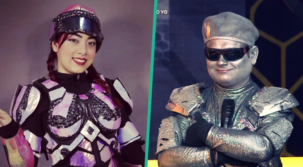 Robotina aún siente chispazos por Robotín y lo quiere recuperar ...