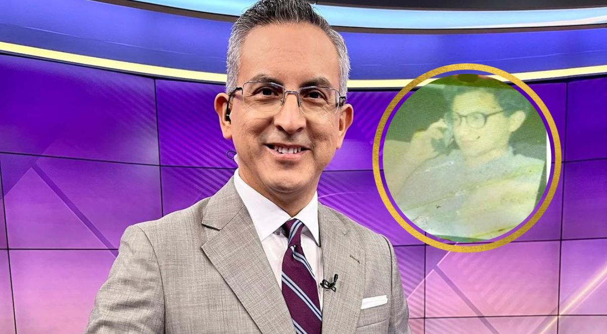 Pedro Tenorio | qué carrera eligió y en qué universidad estudió el ...