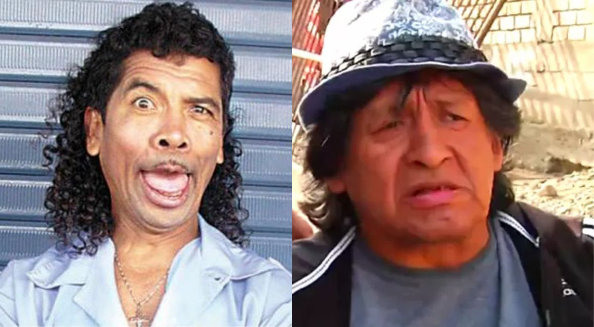 Cómicos ambulantes, Cachay, pide ayuda para Care chancho que está con ...