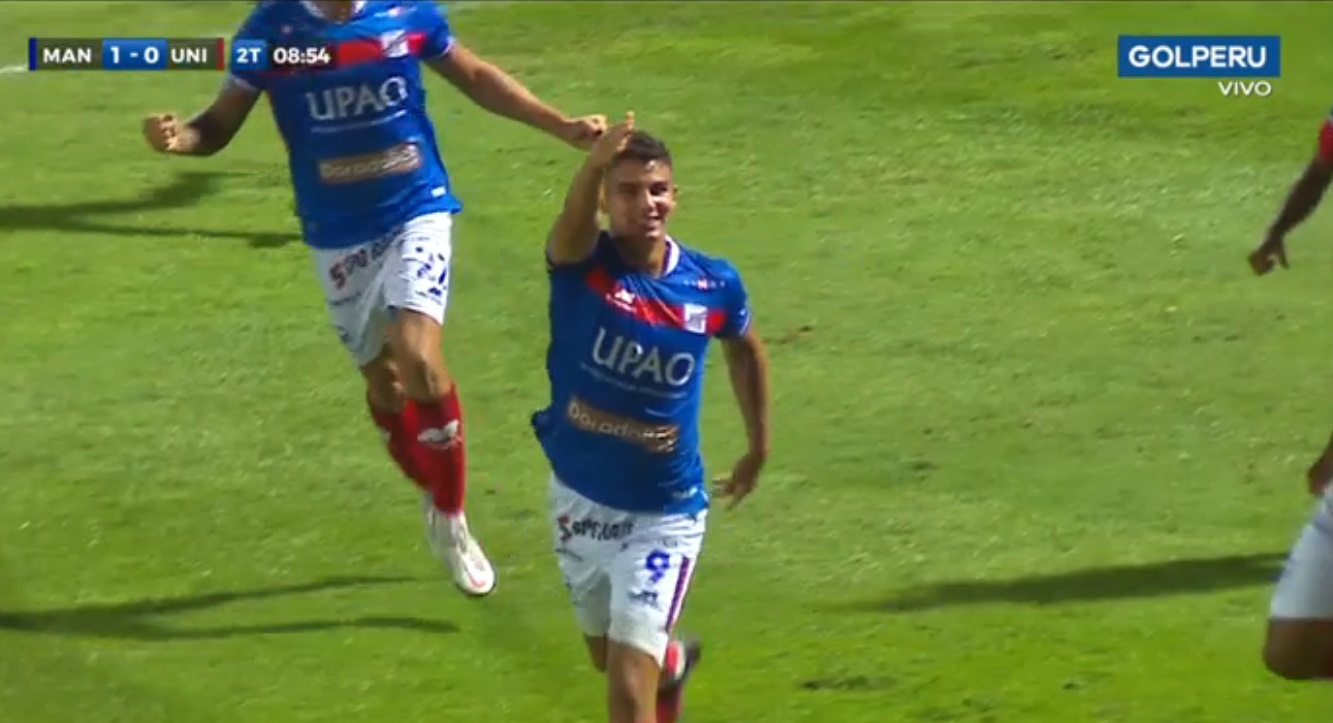 Carlos A. Mannucci vs Universitario: Mathias Succar marca el primer go ...