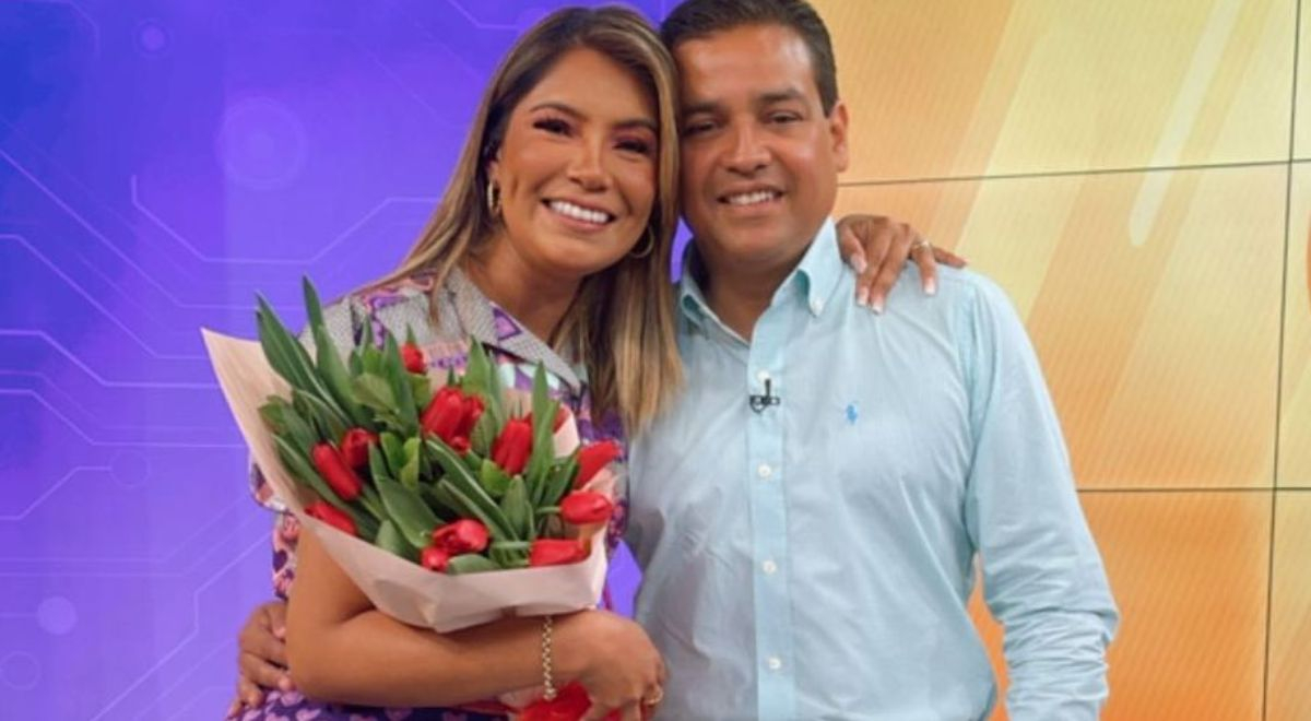 Alicia Retto | quién es su esposo Juan Luis Collantes y por qué no ...