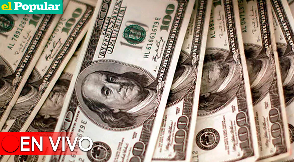 Dólar En Perú Hoy En Vivo A Cuánto Cotiza Este Lunes 27 De Febrero Del