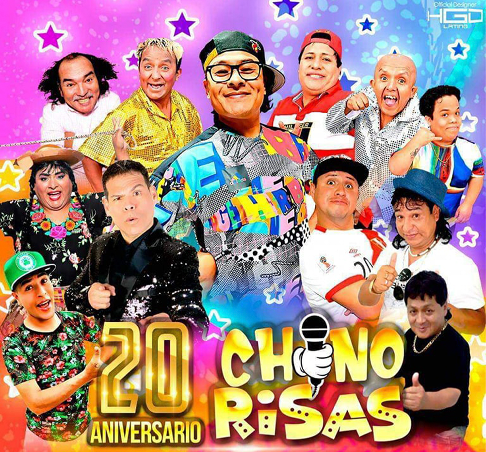 Chino Risas | cuál es la razón por la que el cómico ambulante regresará a Latina TV ...