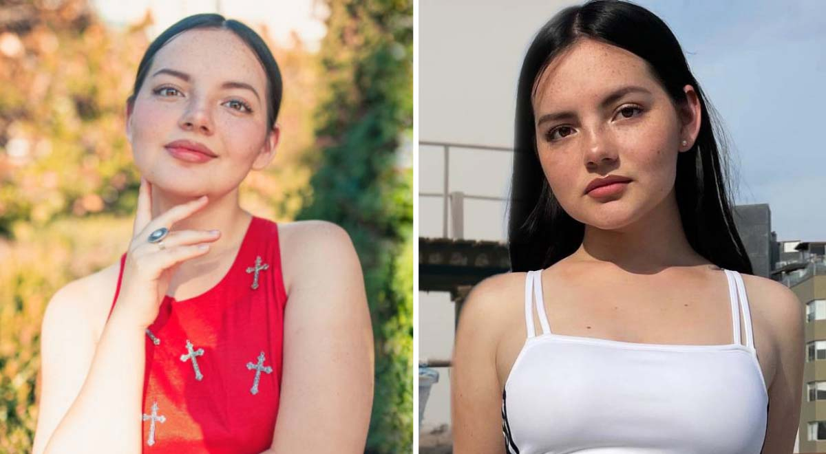 Francisca Aronsson justifica por qué habla como española: “Trato de no ...