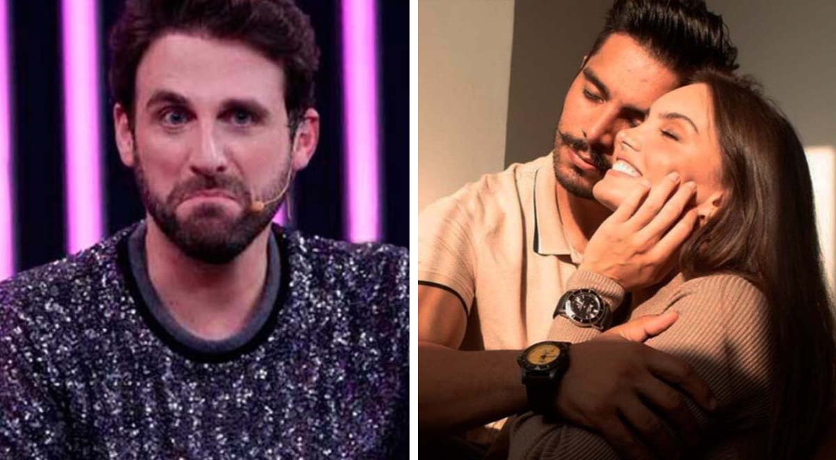 Cachaza y Rafael Cardozo: Rodrigo González explica por qué Carol Reali ...