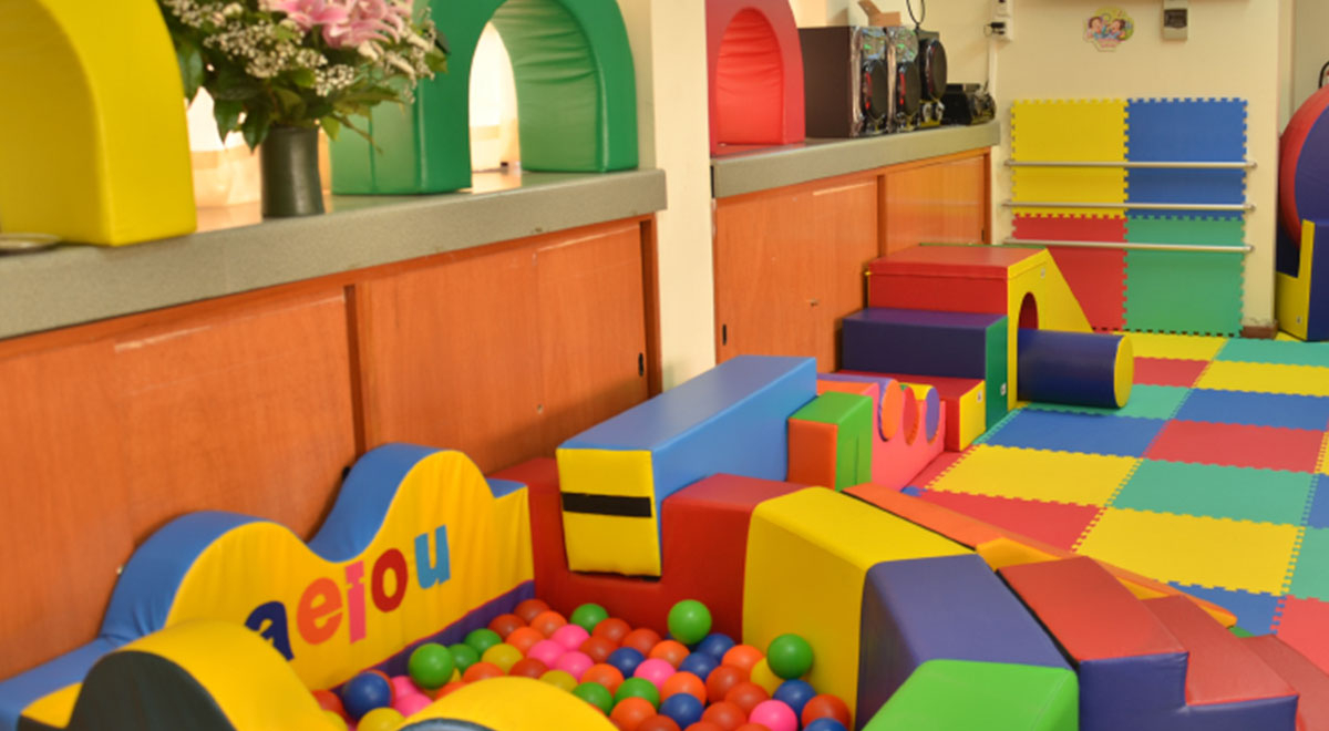 Estimulación temprana: ¿Por qué es importante para niños de 0 a 3 años ...