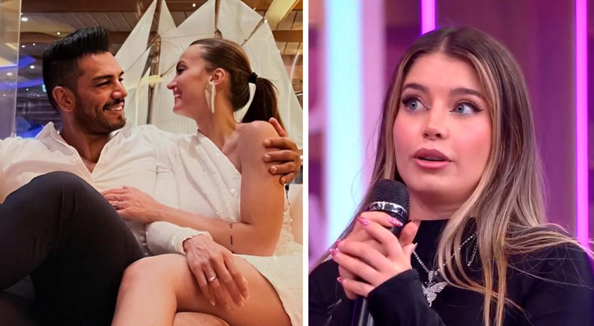 Cachaza: Flavia Laos lapida a Rafael Cardozo por pedirle anillo de ...