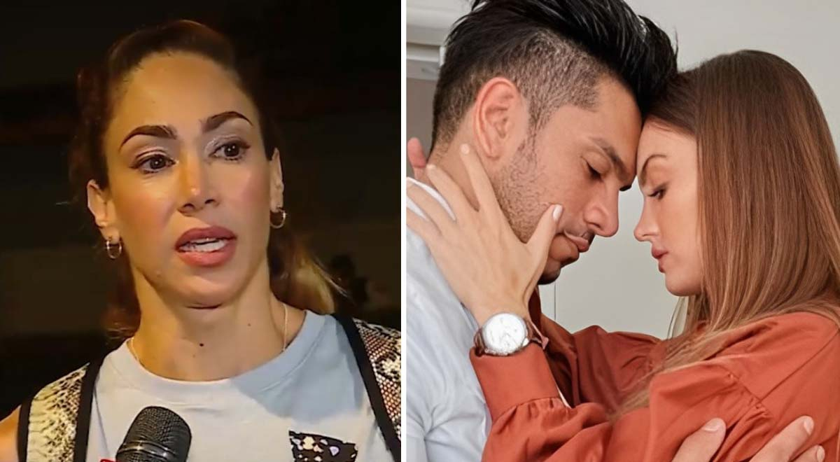 Rafael Cardozo y Cachaza: Melissa Loza tras polémica ruptura de la ...