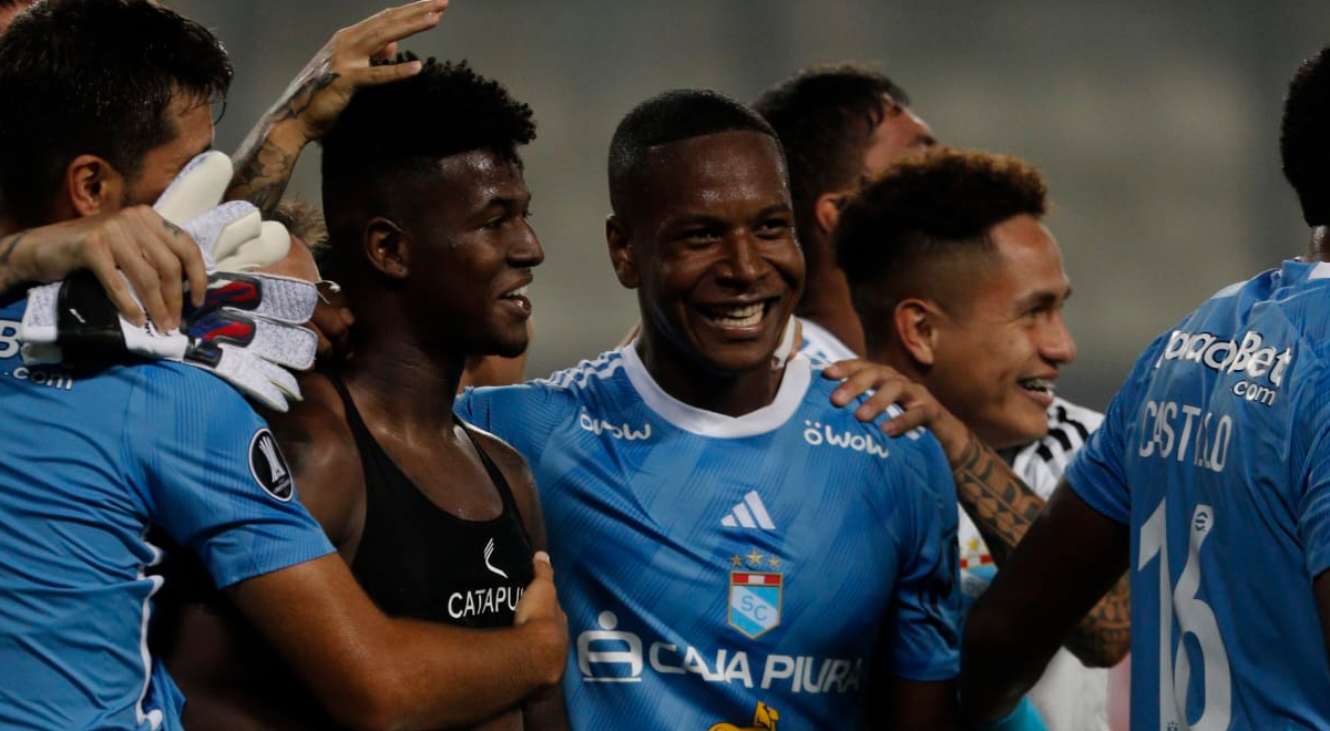Adrián Ascues: “Estoy concentrado en Sporting Cristal, el tema de la ...