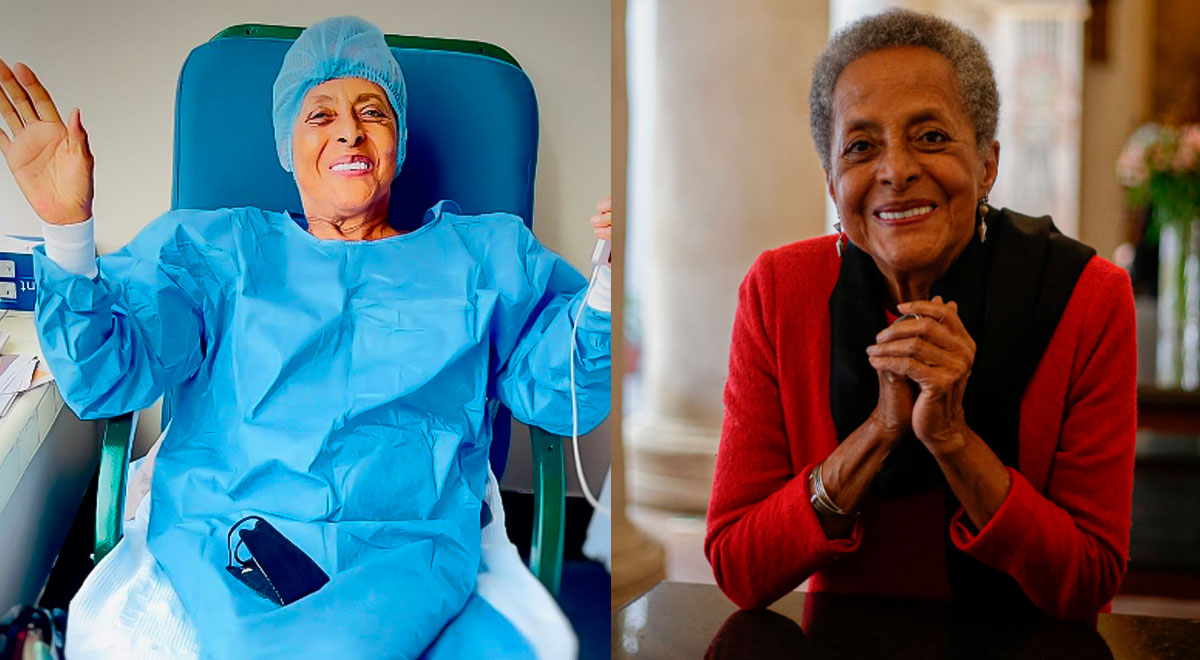 Susana Baca Facebook preocupa al ser internada en hospital: "Requiero ...