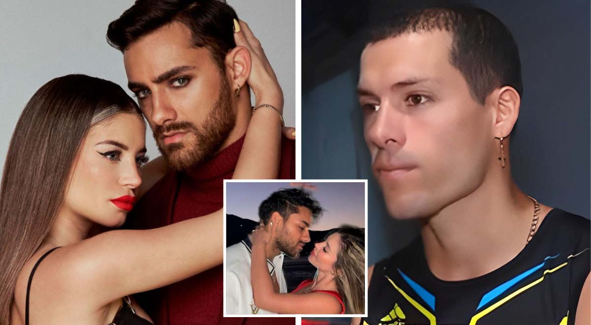 Flavia Laos elogia a su pareja y entierra a su ex Patricio Parodi ...
