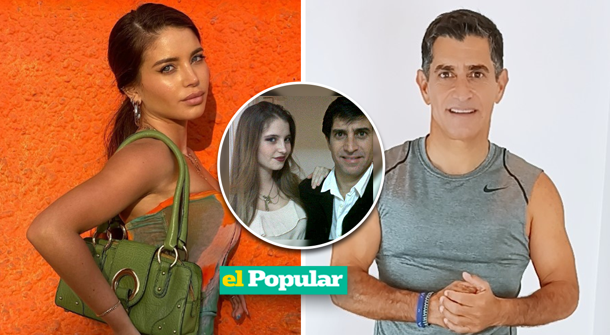 Flavia Laos | quién es Mario Laos | biografía | a qué se dedica el papa ...