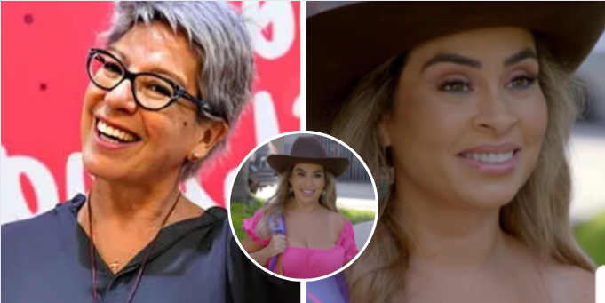 Ethel Pozo: Michelle Alexander saca las garras por su actuación en ...