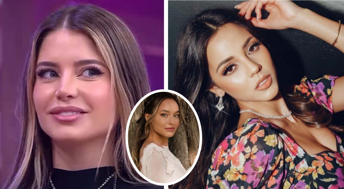 Flavia Laos apoya a Alexandra Balarezo en el Miss Perú 2023 y lanza ...