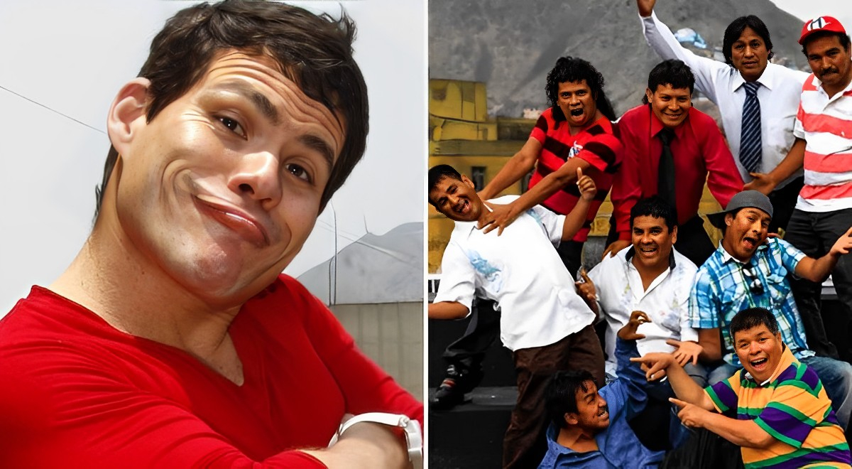 Pato Ovalle en Los cómicos ambulantes: Humorista olvida a Jorge ...