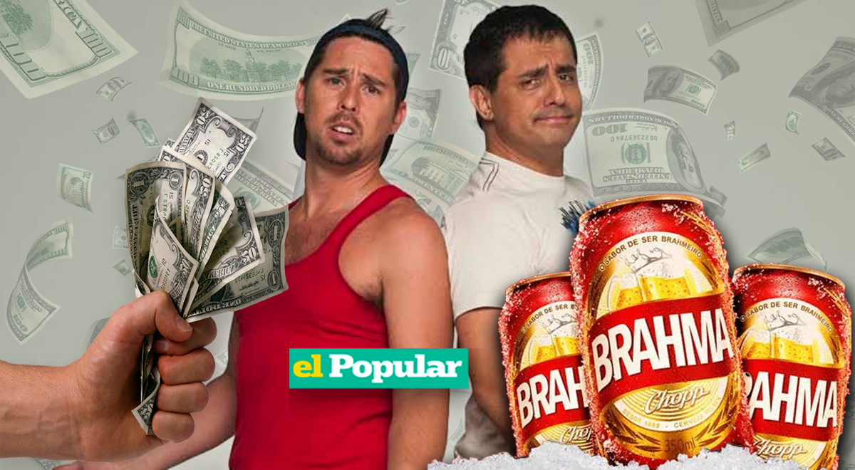 Al fondo hay sitio | Brahma fue sancionada por Indecopi por una escena ...