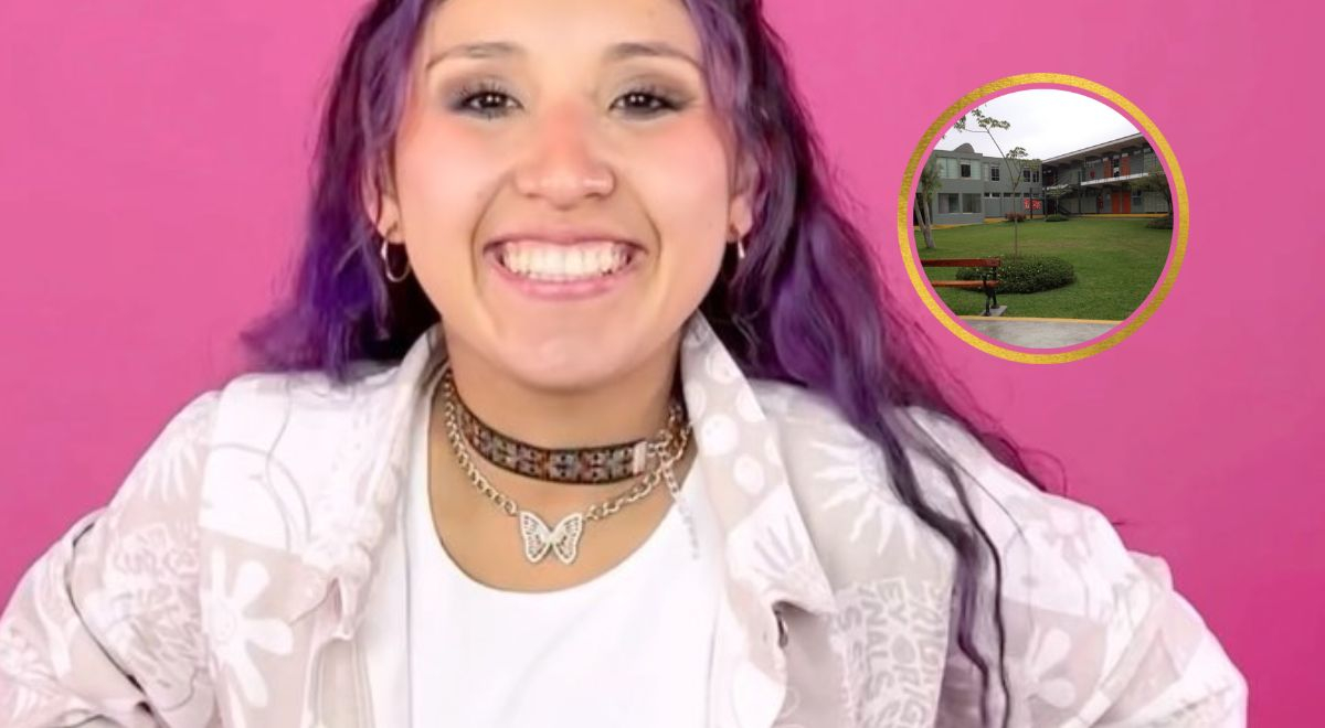 Milena Warthon | ¿cuál fue el exclusivo colegio donde estudió su ...