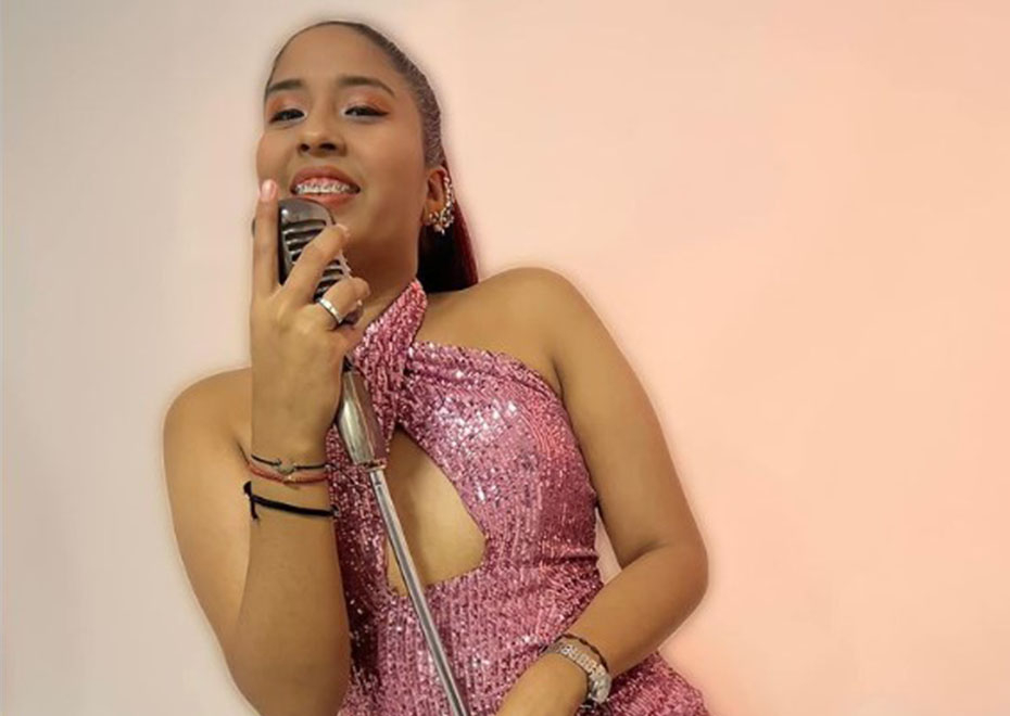 Azucena Calvay | Cantante anuncia su salida de Los Rebeldes de la cumbia | cuál es su nueva ...