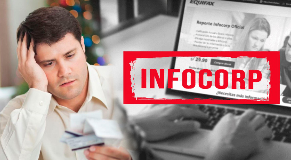 Infocorp | Limpia tu historial crediticio y dile adiós al reporte de deudas: te contamos ...