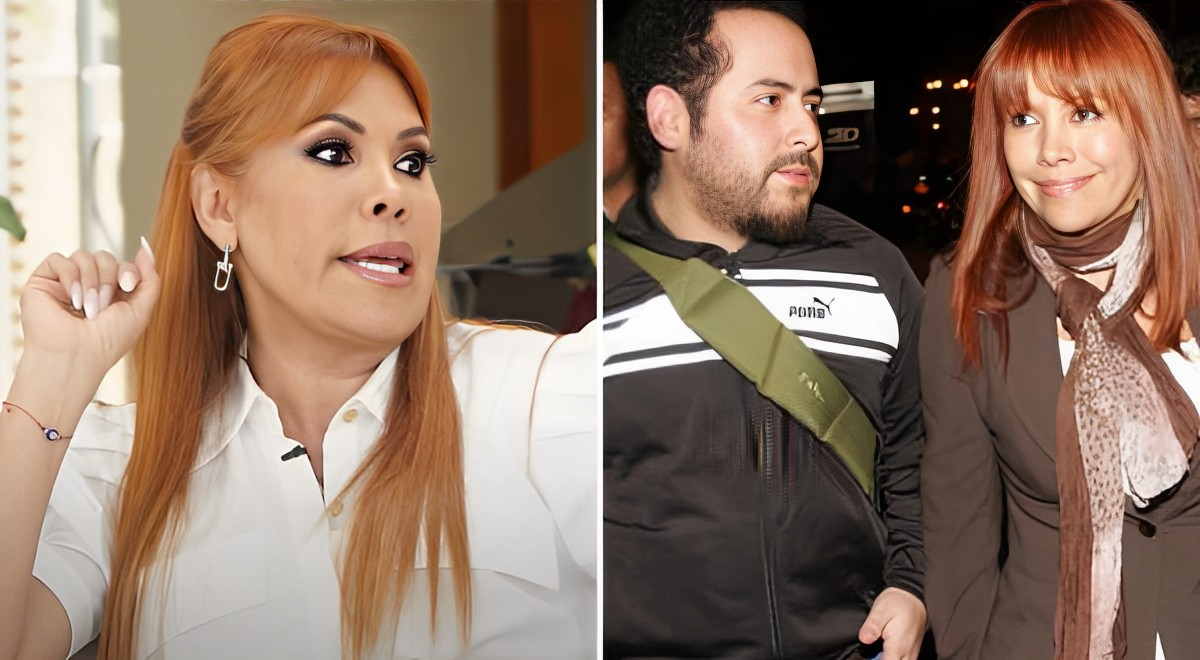 Magaly Medina YouTube revela por qué empezó a ampayar a futbolistas y ...