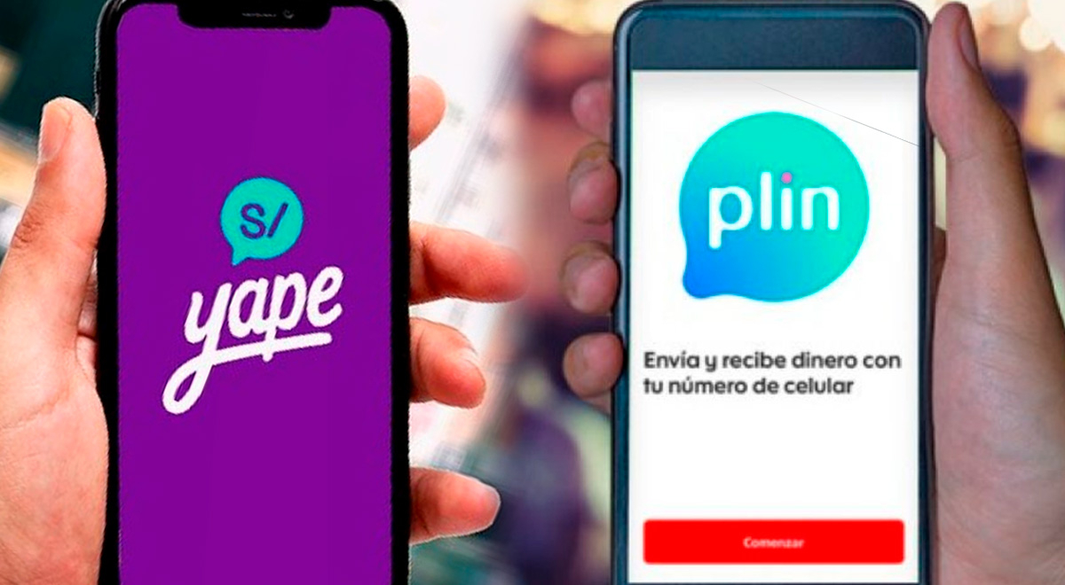 Yape y Plin | Transferencias bancarias | Te contamos cómo enviar dinero ...