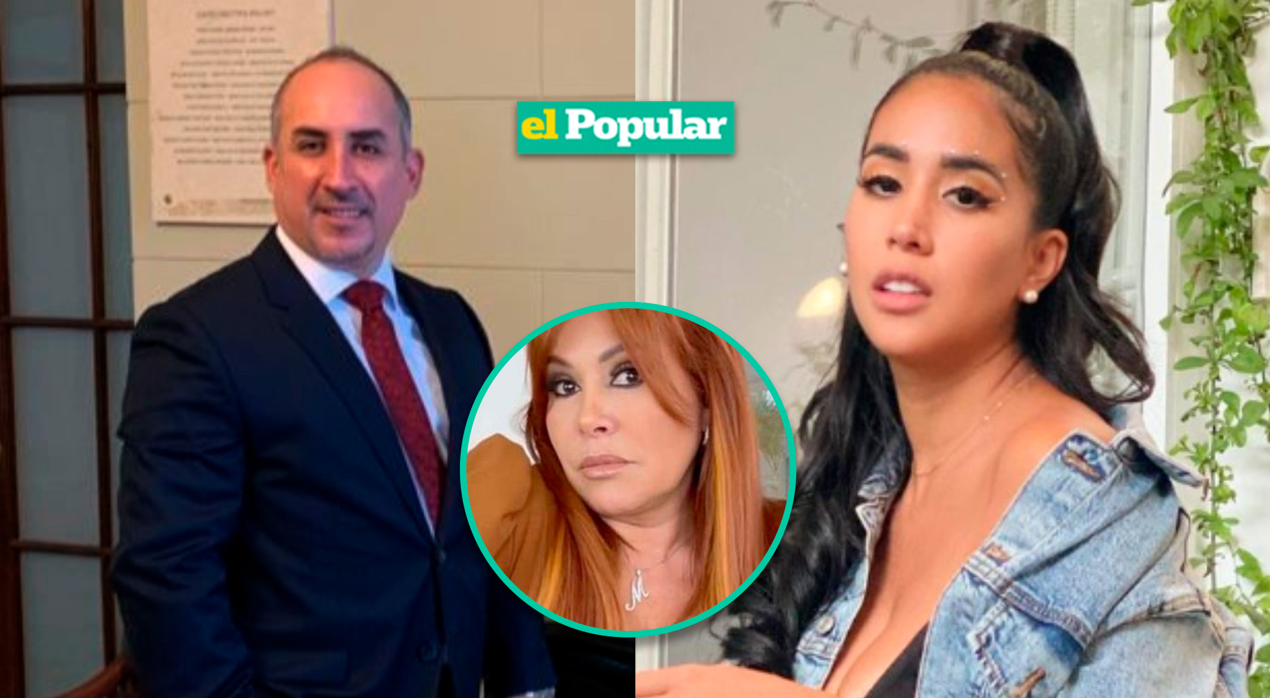 Melissa Paredes Y Su Abogado Preparan Denuncia Para Magaly Medina Por