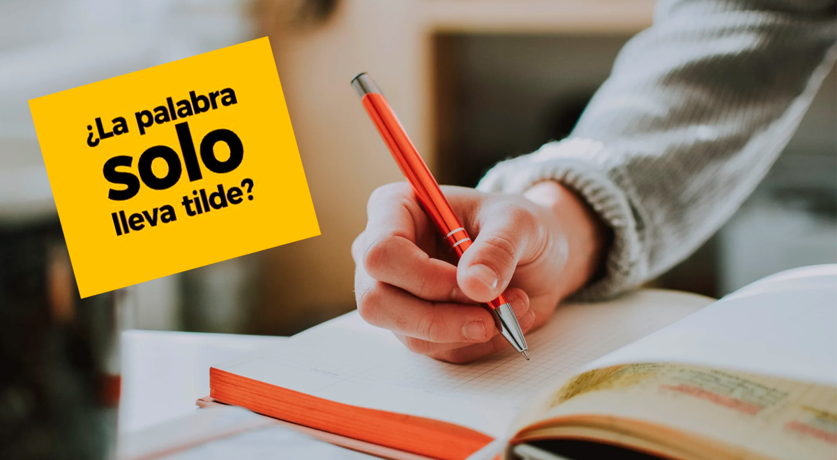 ¿Se puede tildar la palabra 'solo'? Asociación de Correctores de Textos ...
