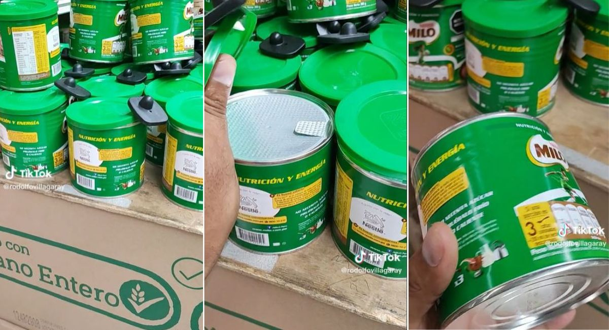 Tiktok Viral Metro Puso Broches De Seguridad A Sus Productos Pero