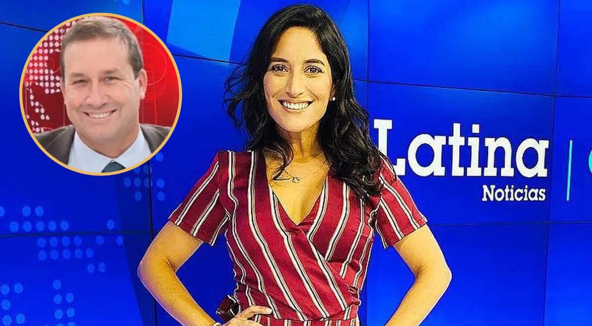 René Gastelumendi, Mari Calixtro, Instagram, regresa a la televisión en ATV Noticias, primera ...