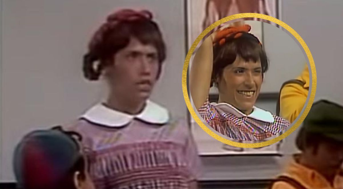 “El chavo del ocho”: ¿quién es y cómo luce, Elizabeth, la niña ...