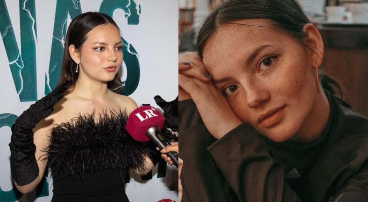 Francisca Aronsson confiesa que se avergonzaba de cómo hablaba: “El ...