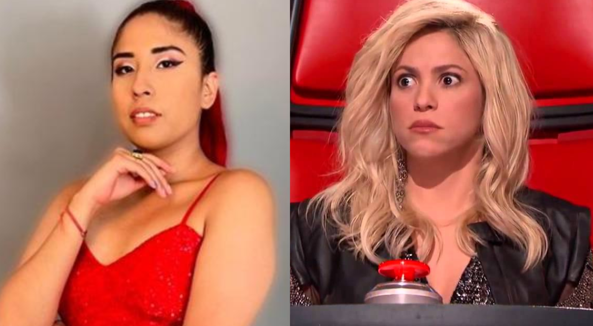 Azucena Calvay en YouTube Viral logró superar a Shakira en YouTube tras la polémica de su retiro ...