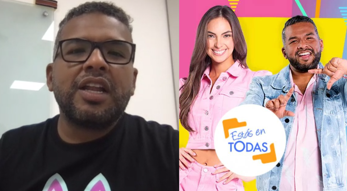 Choca Mandros sobre su permanencia en 'Estás en Todas': "Seguirán los ...