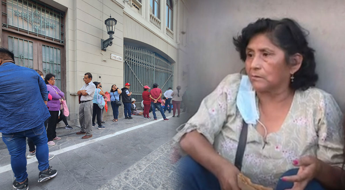 Bono Techo Propio de 29 mil soles: mamita sufre sufre de derrame facial ...