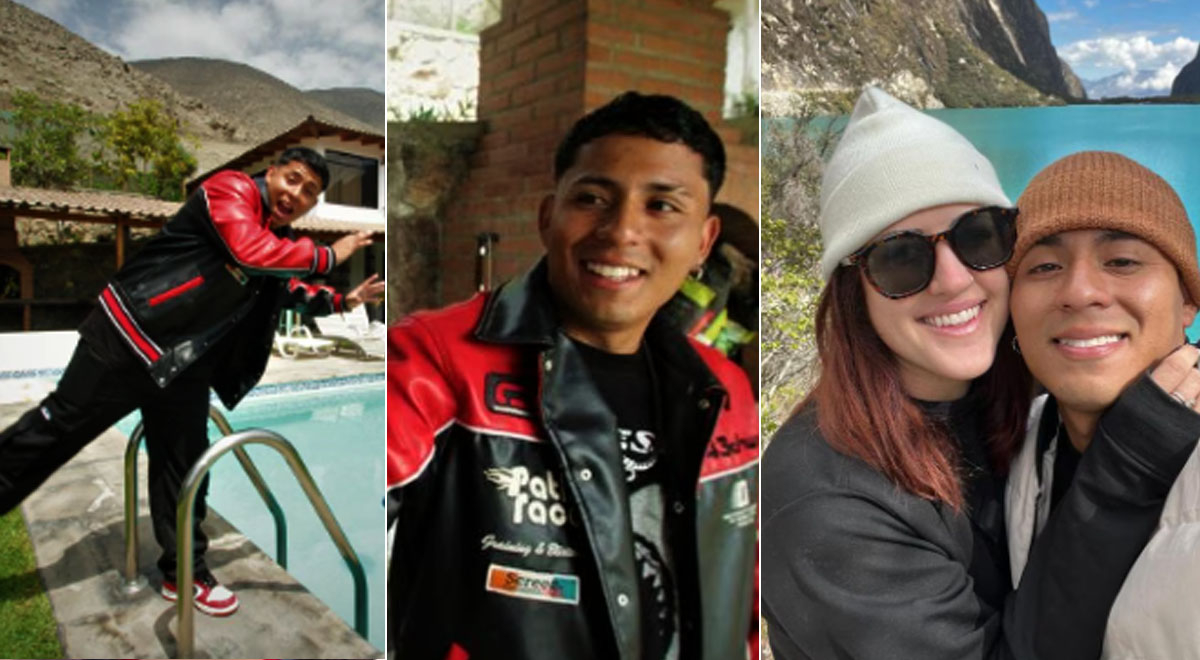 TikTok viral | Ángel Ramírez: peruano que trabajó como vendedor ...