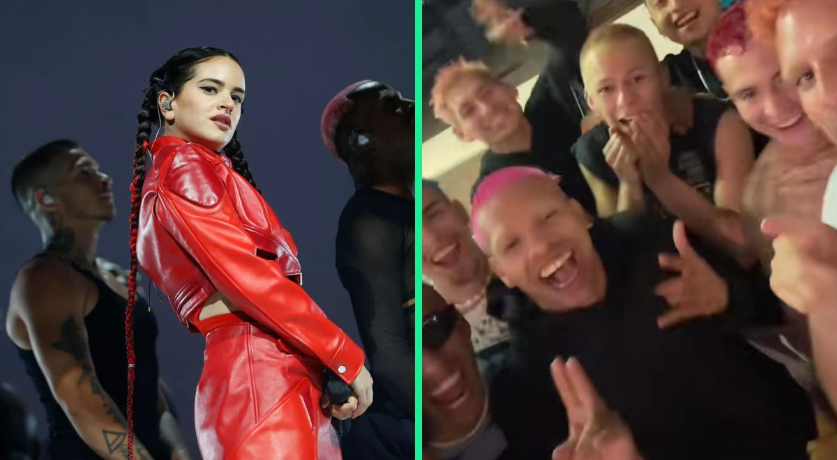 TikTok: Rosalía queda en shock y da una inesperada respuesta a video de ...