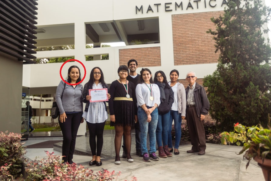 Liz Vivas | quién es la primera mujer que ingresó en primer puesto a la ...