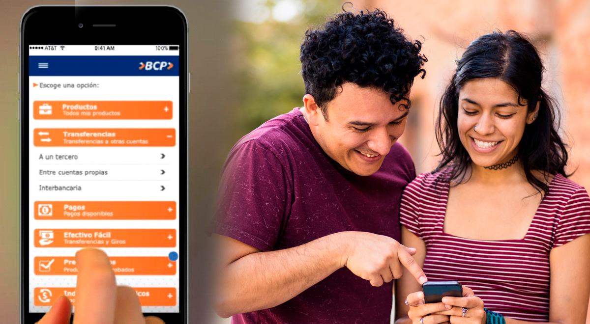 Bancos del Perú | desde cuándo se se podrá transferir por banca móvil usando número de celular ...