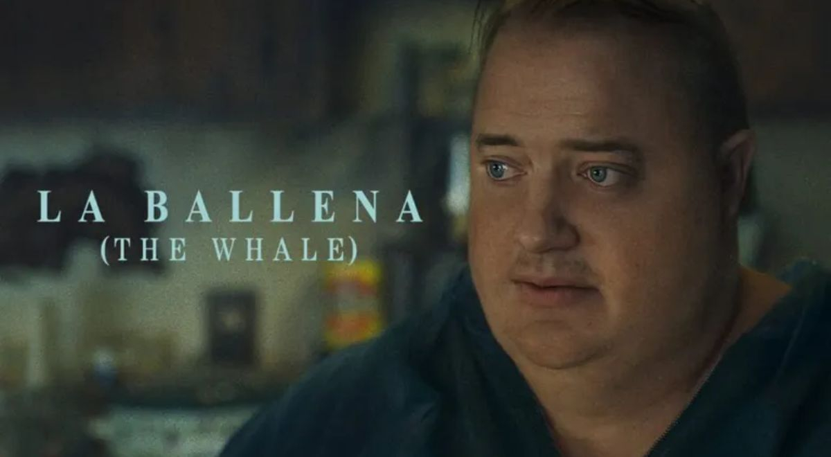 The whale | ¿Por qué dicen que la película nominada a los Oscar 2023 es ...