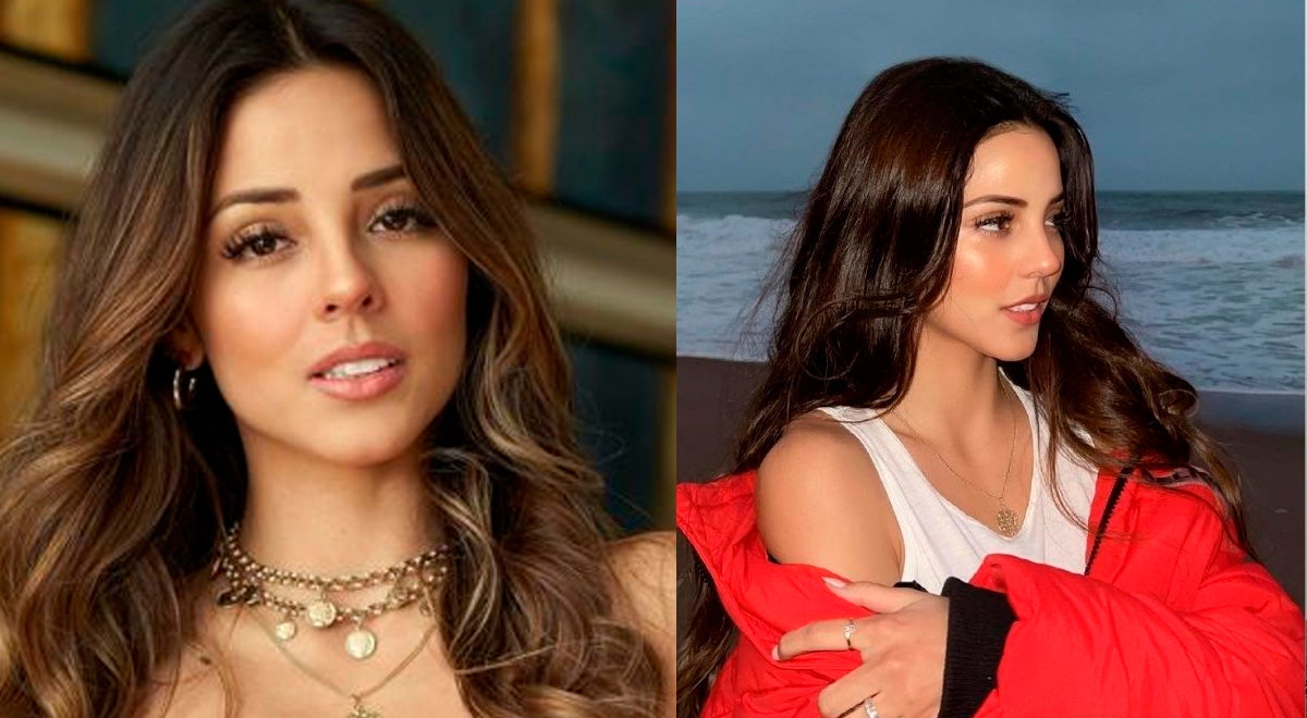 ¿Cuánto mide y cuántos años tiene Luciana Fuster, nuestra representante ...