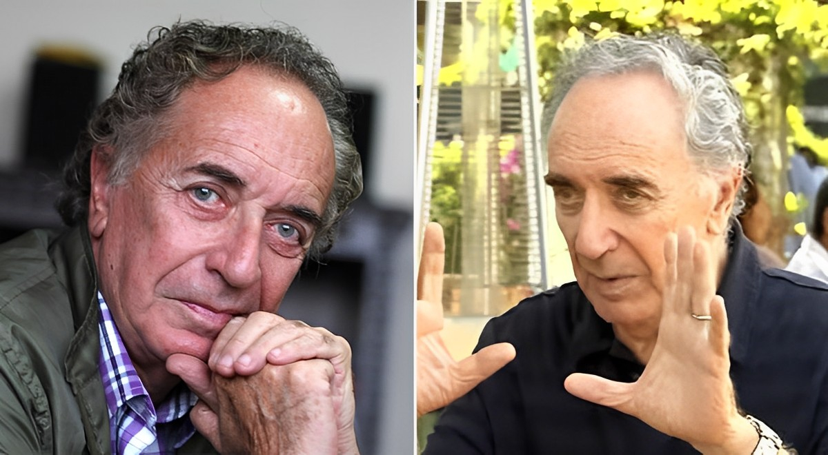 Hernán Romero, conocido actor peruano, sufrió fuerte lesión en columna ...