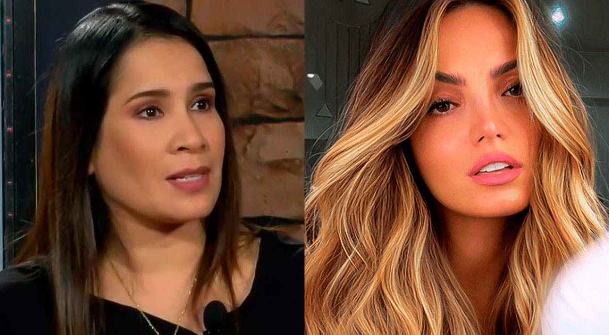 Lizbeht Cueva cancela nueva relación de Cachaza: "Hay alta probabilidad ...