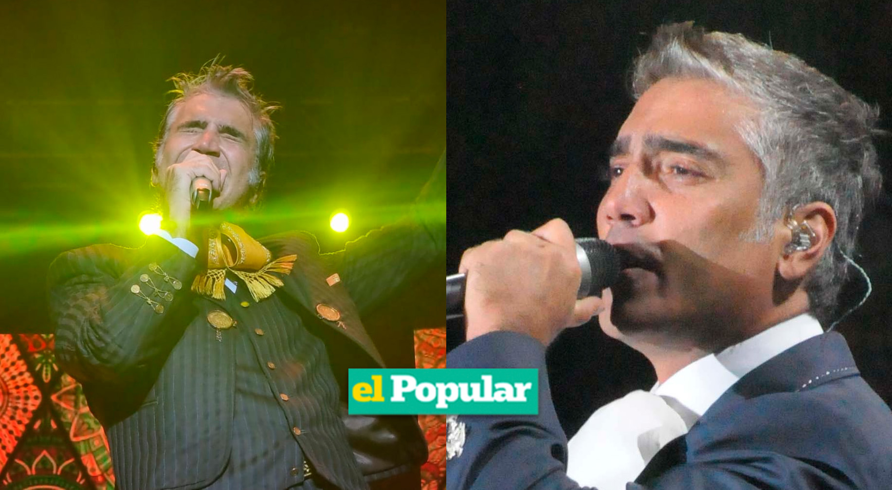 Alejandro Fernández concierto en Lima: "Cantante mexicano cautivó a ...