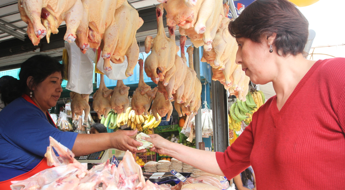 Precio del Pollo a 40 soles hoy 9 de marzo 2023 | costo del pollo en ...