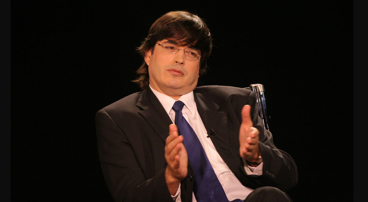 Jaime Bayly | la vez que confesó haber tenido una terrible infancia por ...