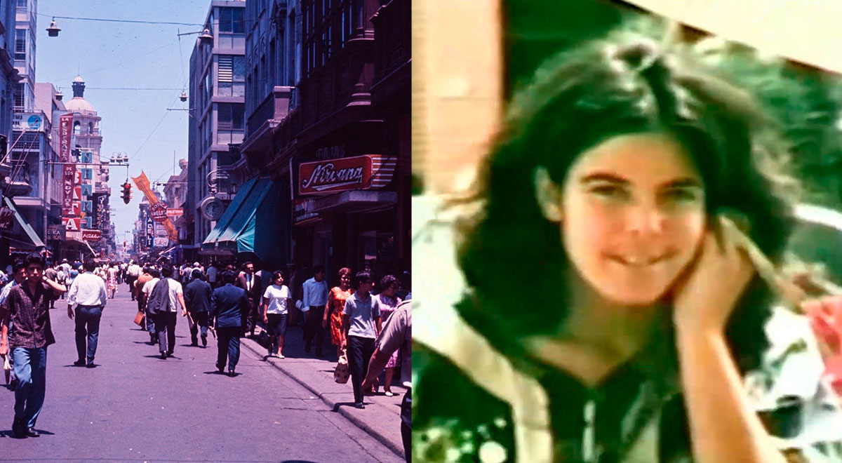 Lima en 1979: Inédito video revela las costumbres y moda de los limeños ...