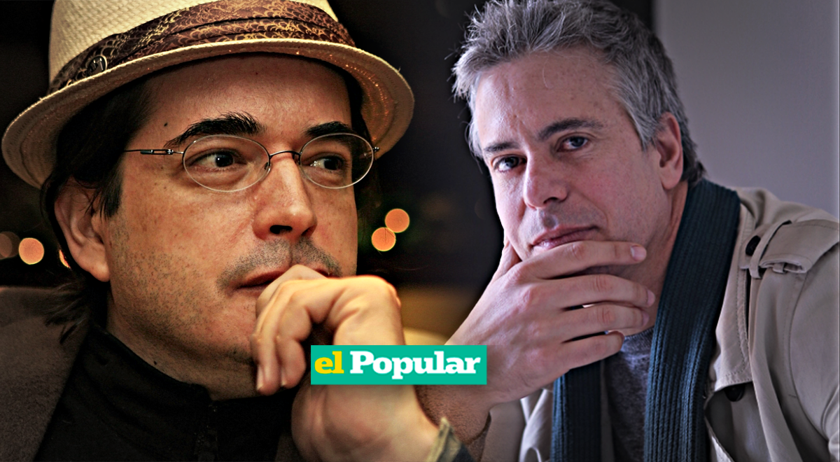 Diego Bertie Y Jaime Bayly Qué Hay Detrás De La Historia De Amor Y